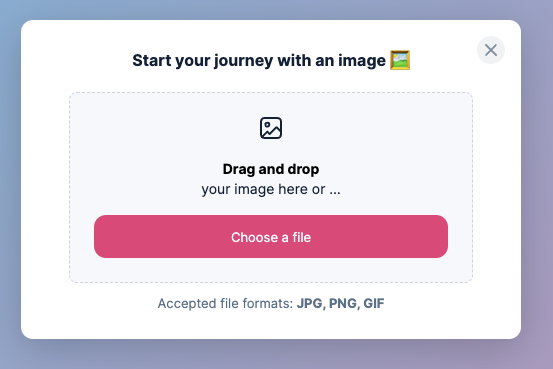 PicFinder：全网最强AI搜图识图找图网站 | AI旋风