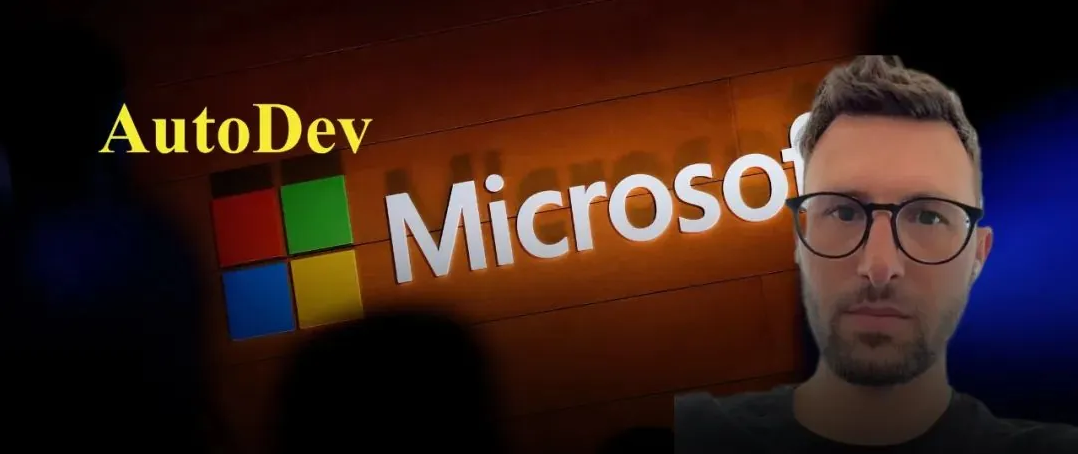 微软发布AI程序员AutoDev：996自主生成代码，性能超越GPT-4达30% | AI旋风