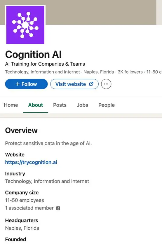 AI新贵崛起：Cognition AI半年估值飙升至20亿美元 | AI旋风
